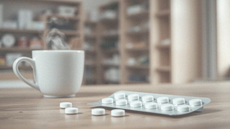 Metizol na co działa? Wskazania i właściwości leku